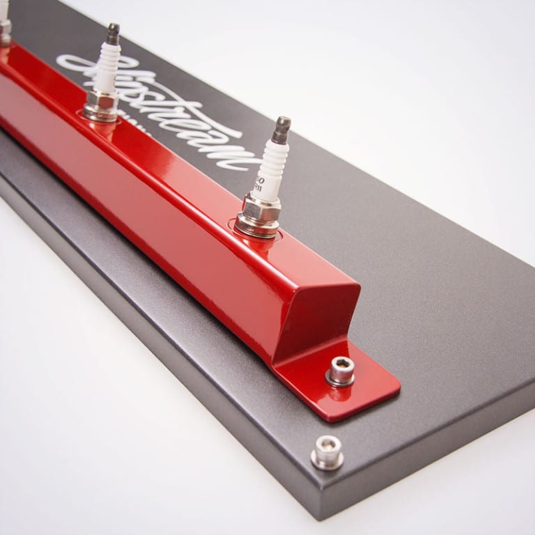 Slipstream Premium Spark Plug Coat Rack - Slipstream Creations